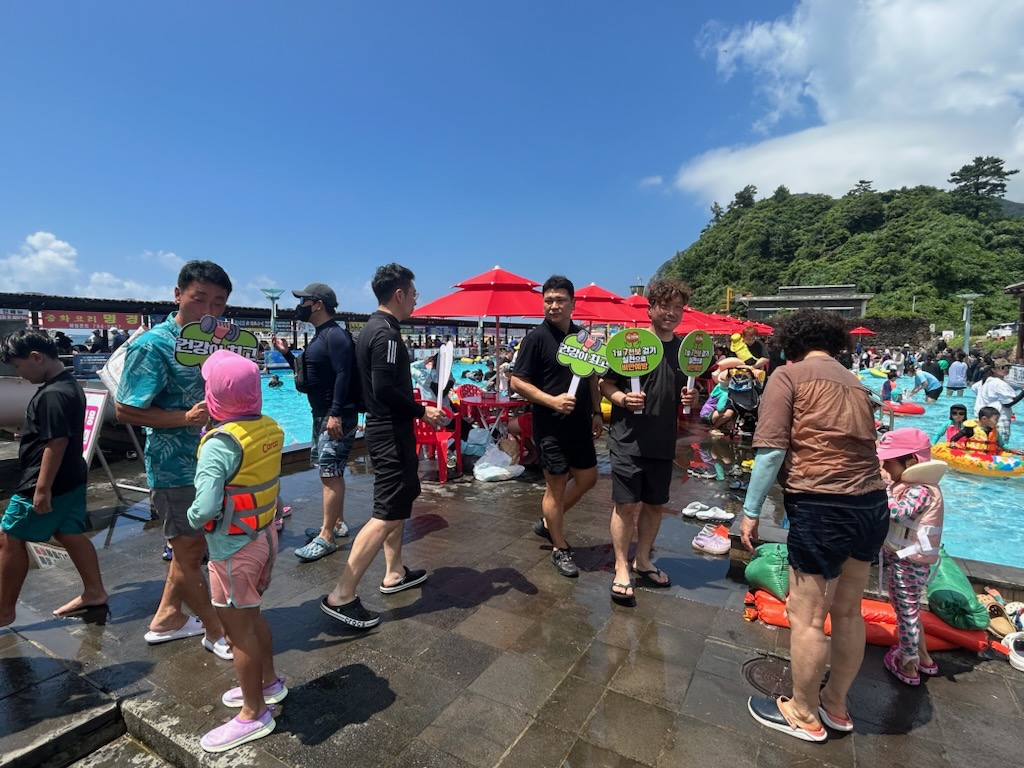 안덕면 건강생활 민간추진단, 건강캠페인 실시